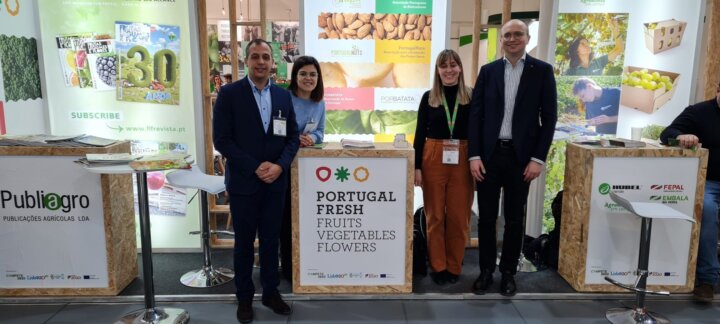 Fruit Logistica 2023 – PorBatata